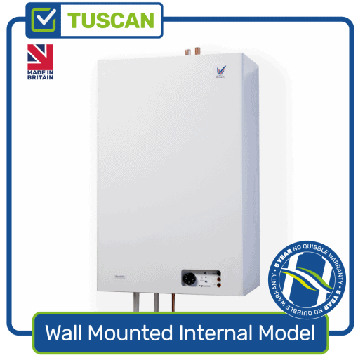 Tuscan External Condensing Oil Boiler | Hounsfield Boilers