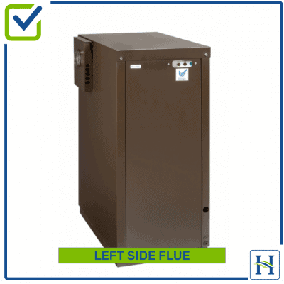 Tuscan External Condensing Oil Boiler | Hounsfield Boilers
