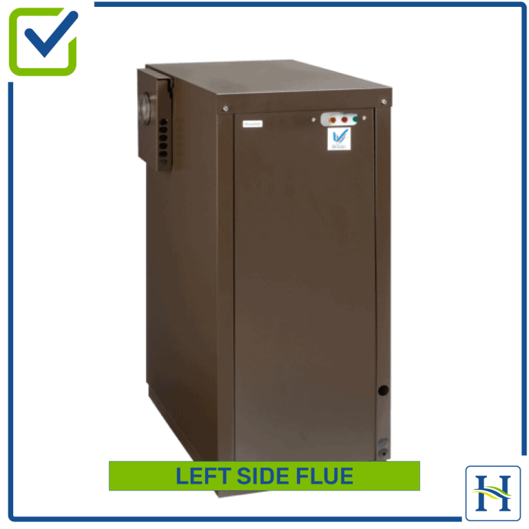 Tuscan External Condensing Oil Boiler | Hounsfield Boilers
