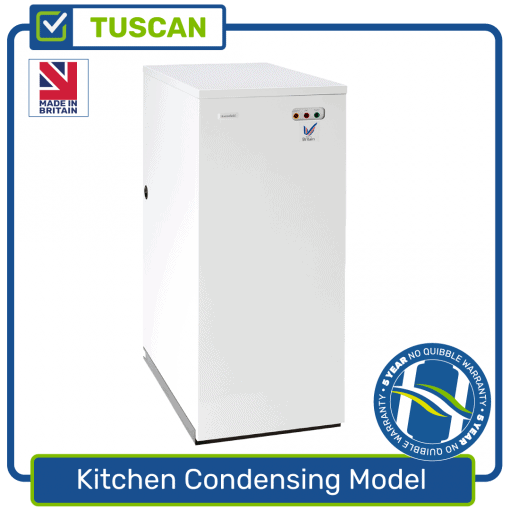 Conventional Open Flue Options | Hounsfield Boilers