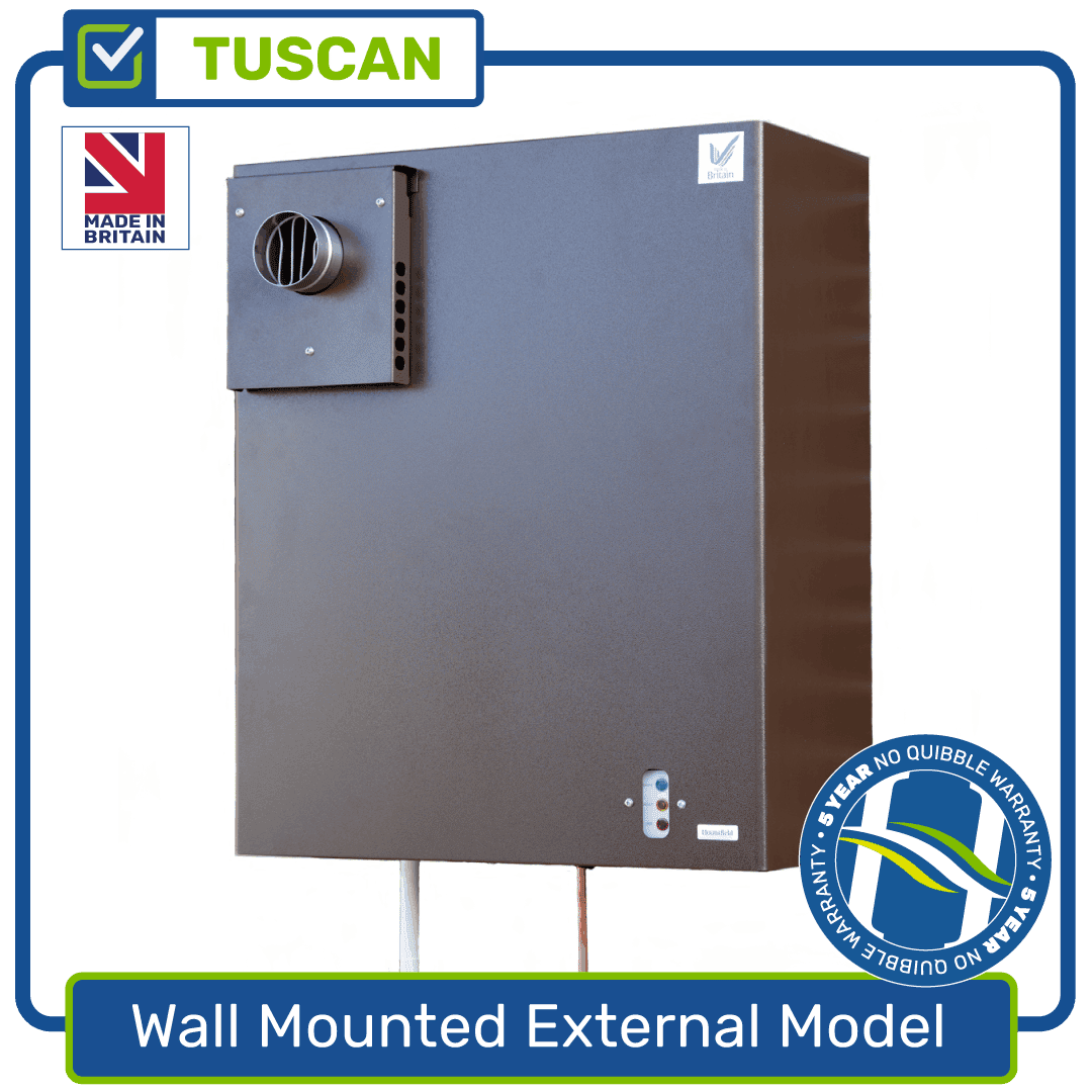 Award-winning Domestic Oil Fired Boilers | Hounsfield Boilers