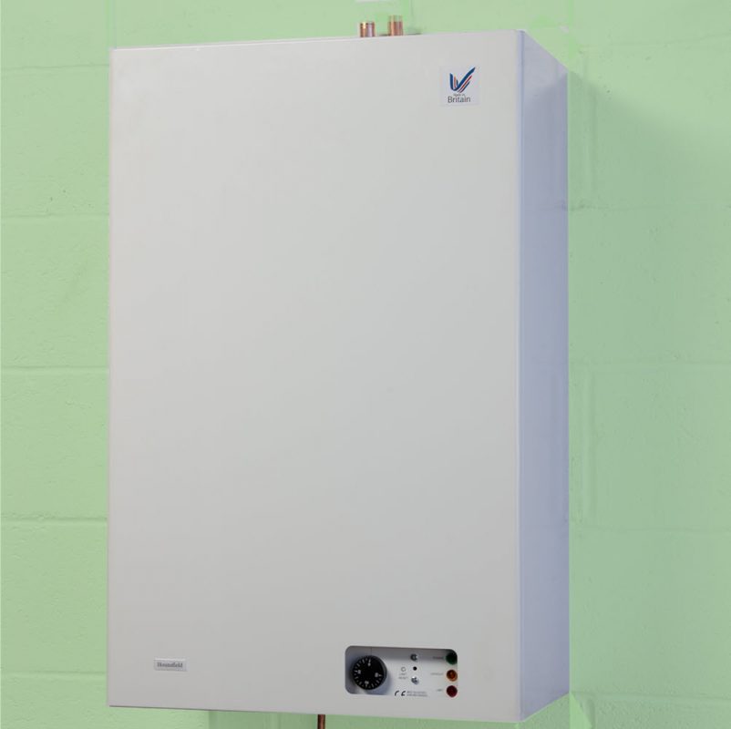 External & Internal Condensing & Non-Condensing Options | Award-Winning ...