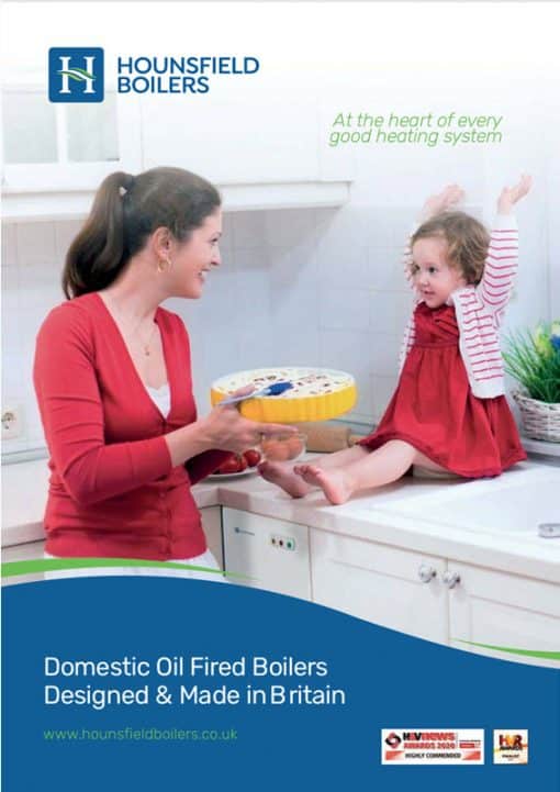 Expert Support For Hounsfield Boilers