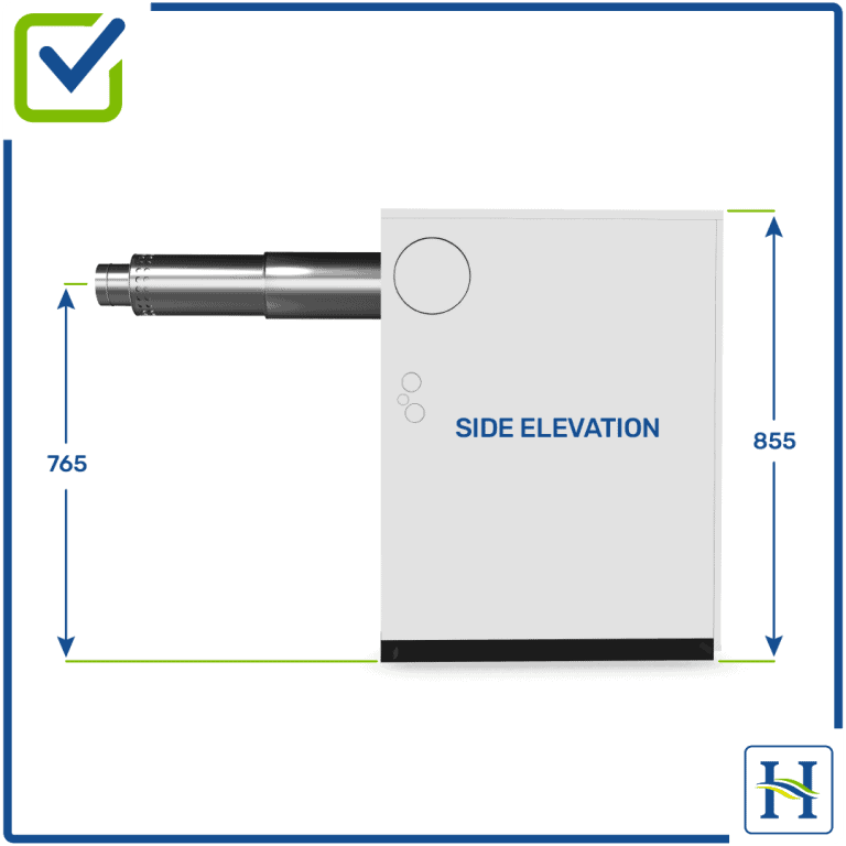 Conventional Open Flue Options – Reliable & Easy Fit | Hounsfield Boilers