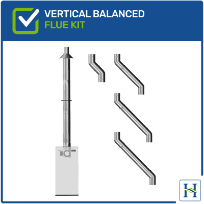 Flue Options – Reliable & Easy Fit | Hounsfield Boilers