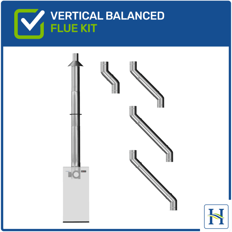 Flue Options – Reliable & Easy Fit | Hounsfield Boilers