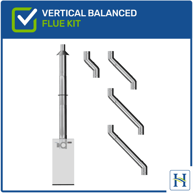 Flue Options – Reliable & Easy Fit | Hounsfield Boilers