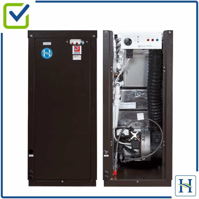 External Condensing Oil Boiler | Quiet & Reliable Heating | Tuscan