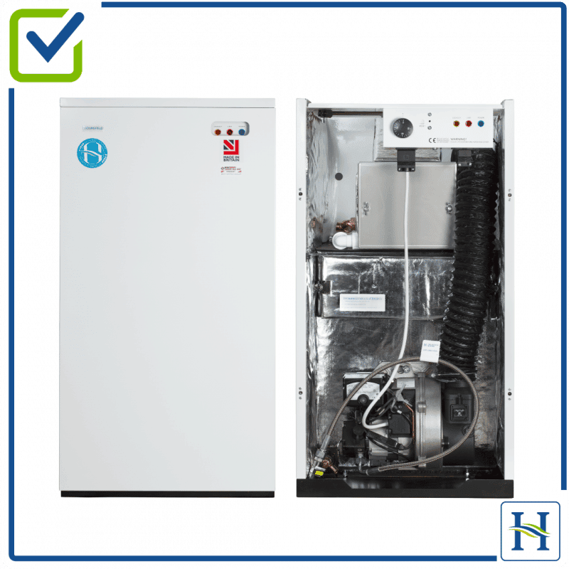 Kitchen Condensing Oil Boiler – Quiet & Efficient | Hounsfield Boilers