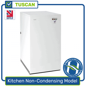 Conventional Open Flue Options | Hounsfield Boilers