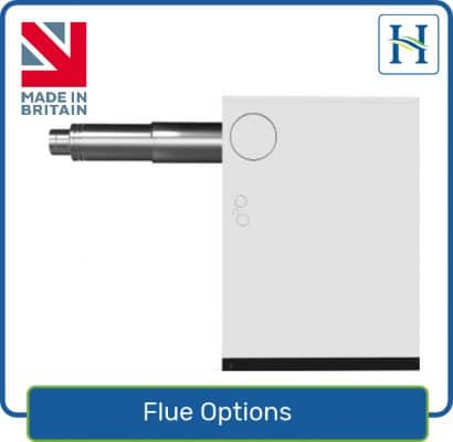 Conventional Open Flue Options – Reliable & Easy Fit | Hounsfield Boilers
