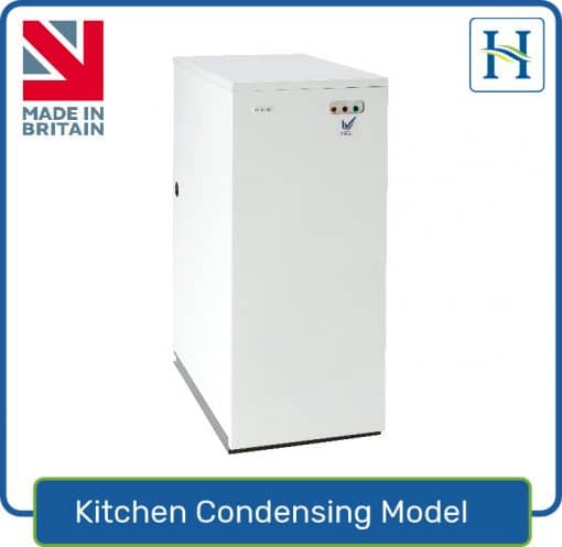 High-Efficiency Oil Fired Boilers For Your Home | Hounsfield Boilers