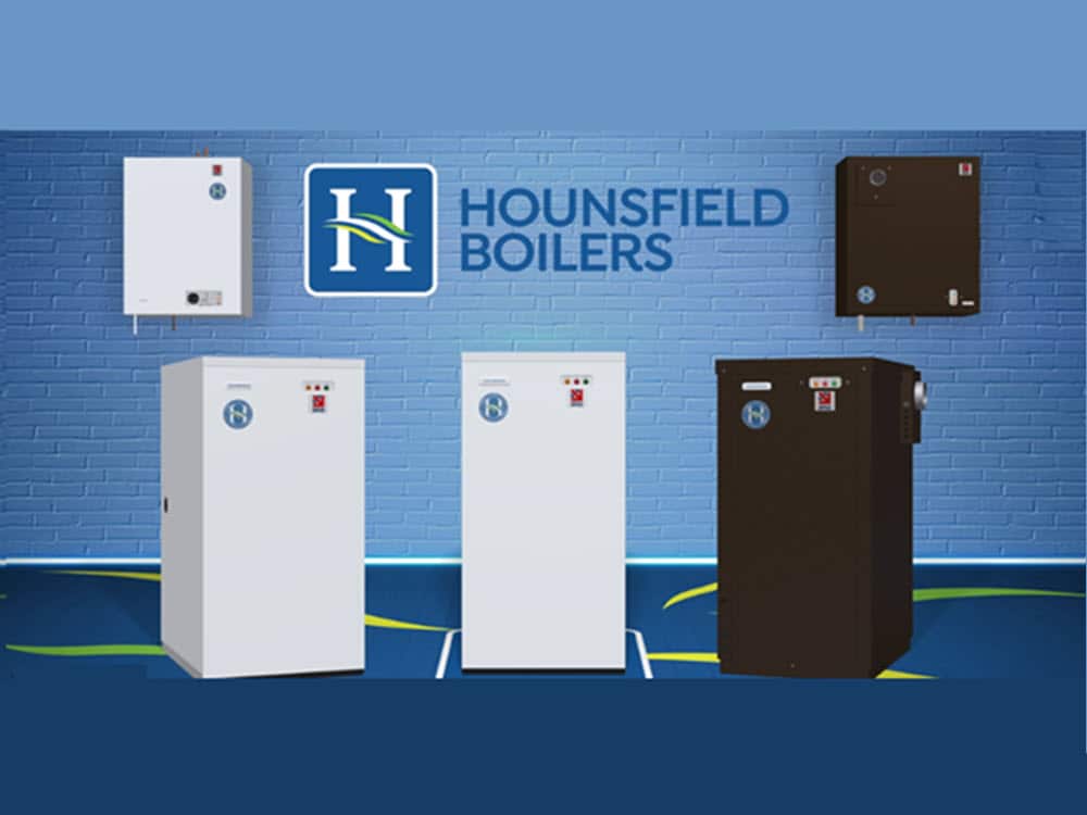 External & Internal Condensing & Non-Condensing Options | Award-Winning ...